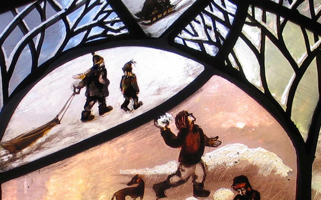 Gallery Pieces Archives - Page 3 of 4 - Rachel Mulligan Stained Glass