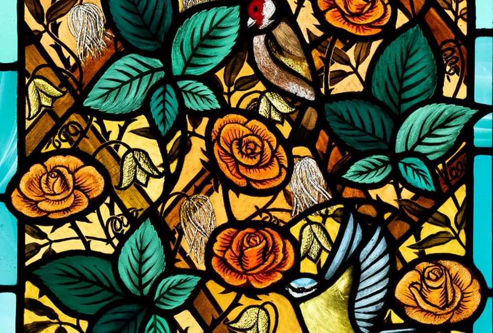 Commissions Archives - Page 2 of 5 - Rachel Mulligan Stained Glass