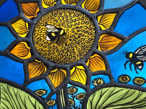 Home - Rachel Mulligan Stained Glass